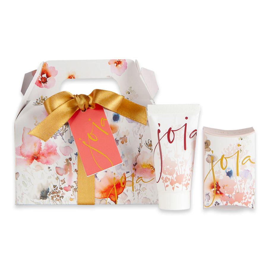 Joia Spring Hand Cream & Soap Gift Set