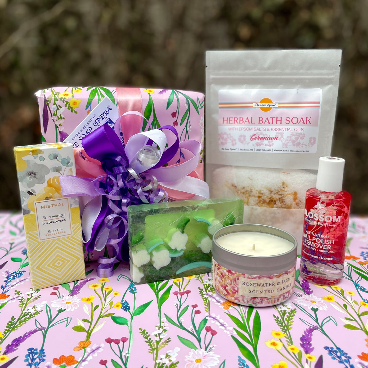 Springtime Scents!