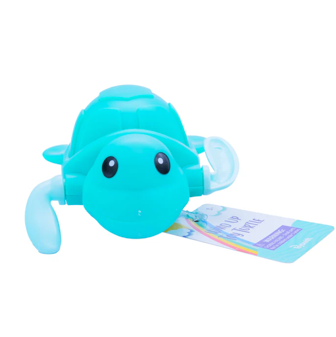 Toysmith Wind Up Toy - Turtle