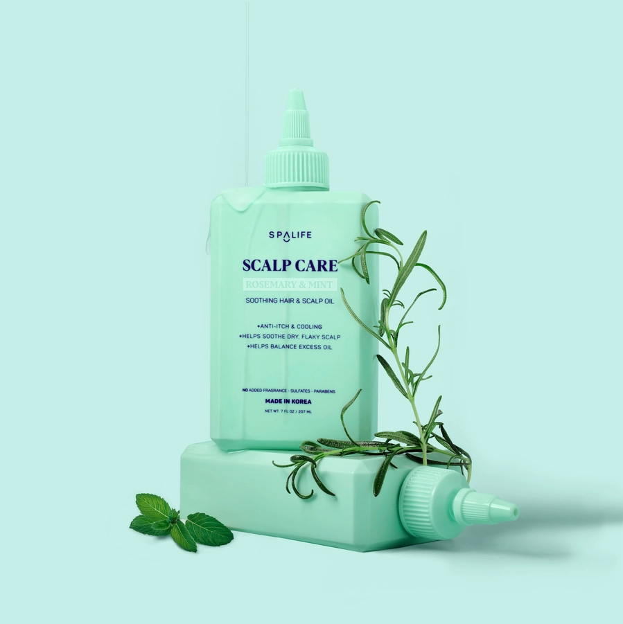 My Spa Life Scalp Care - Rosemary & Mint – TheSoapOpera