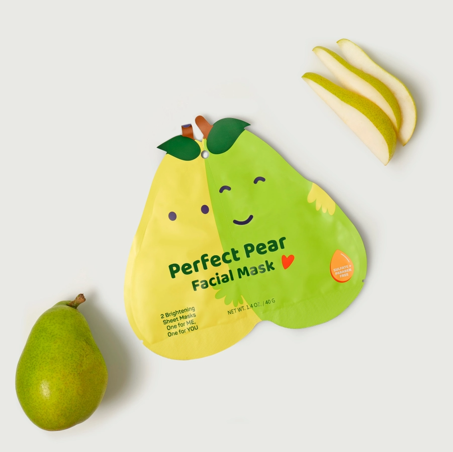 My Spa Life Perfect Pear Facial Mask – TheSoapOpera