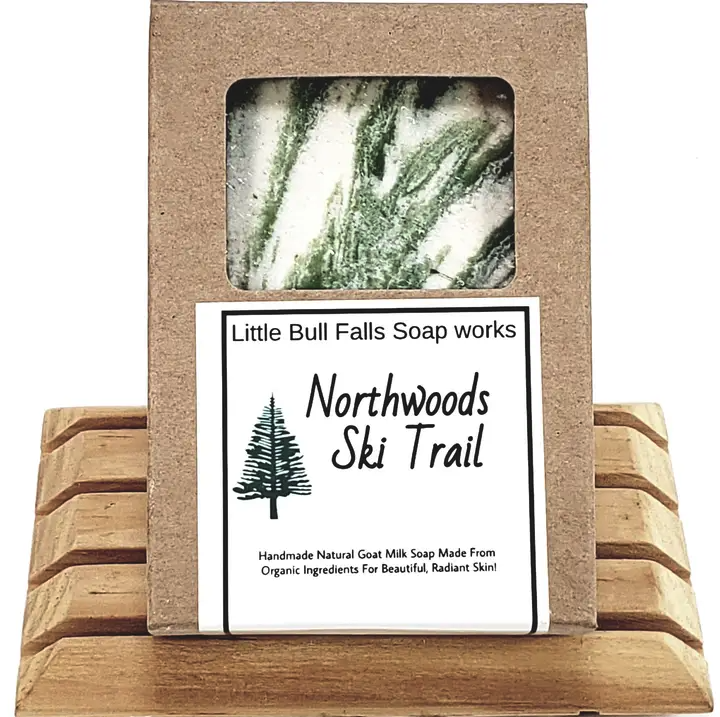 Little Bull Falls Soap Works Handmade Goat Milk Soap