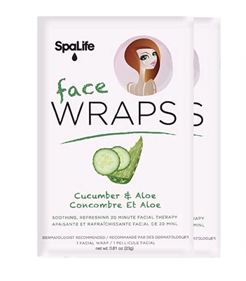 My Spa Life Face Wraps – TheSoapOpera