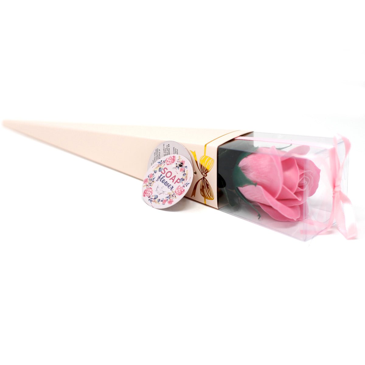 The Soap Opera Soap Flower - Rose