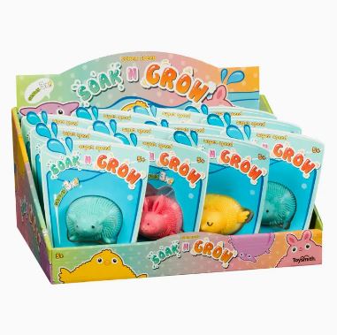 Toysmith Soak N' Grow Bath Toy – TheSoapOpera