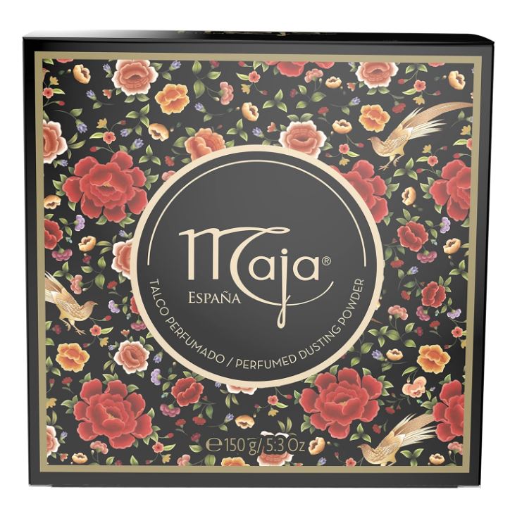 Maja Classic Perfumed Dusting Powder 5.3oz