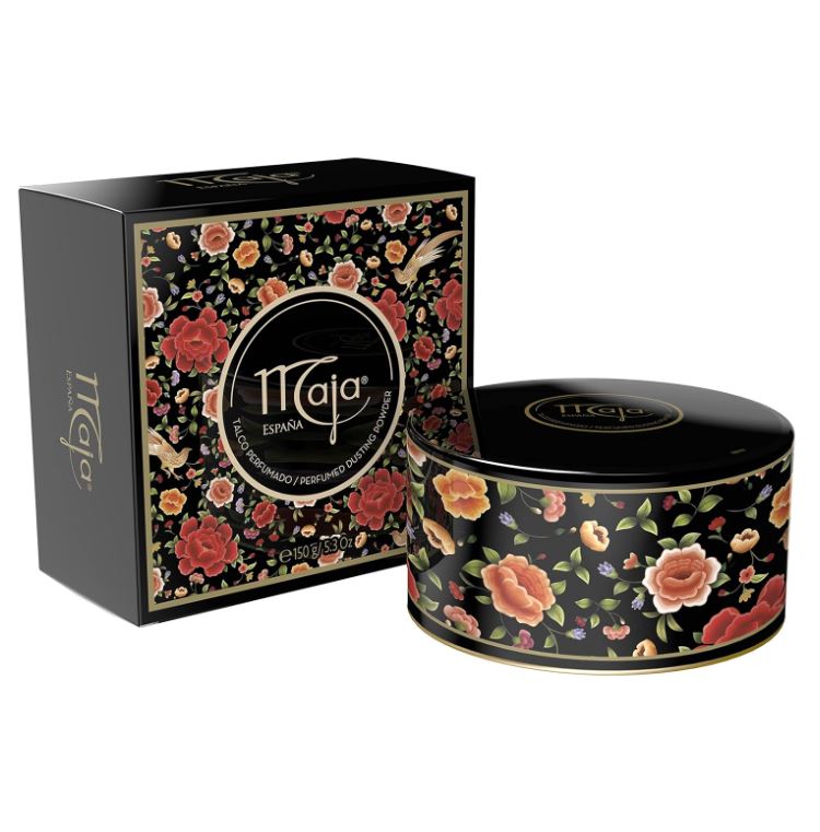 Maja Classic Perfumed Dusting Powder 5.3oz – TheSoapOpera