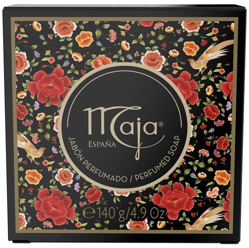 Maja Classic Bar Soap 4.9oz 140g with Holder – TheSoapOpera