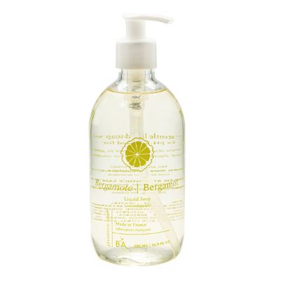 Provence Sante Liquid Soap 16.9fl oz 500ml - Bergamot – TheSoapOpera