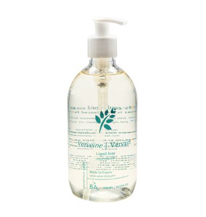 Provence Sante Liquid Soap 16.9fl oz 500ml - Vervain – TheSoapOpera